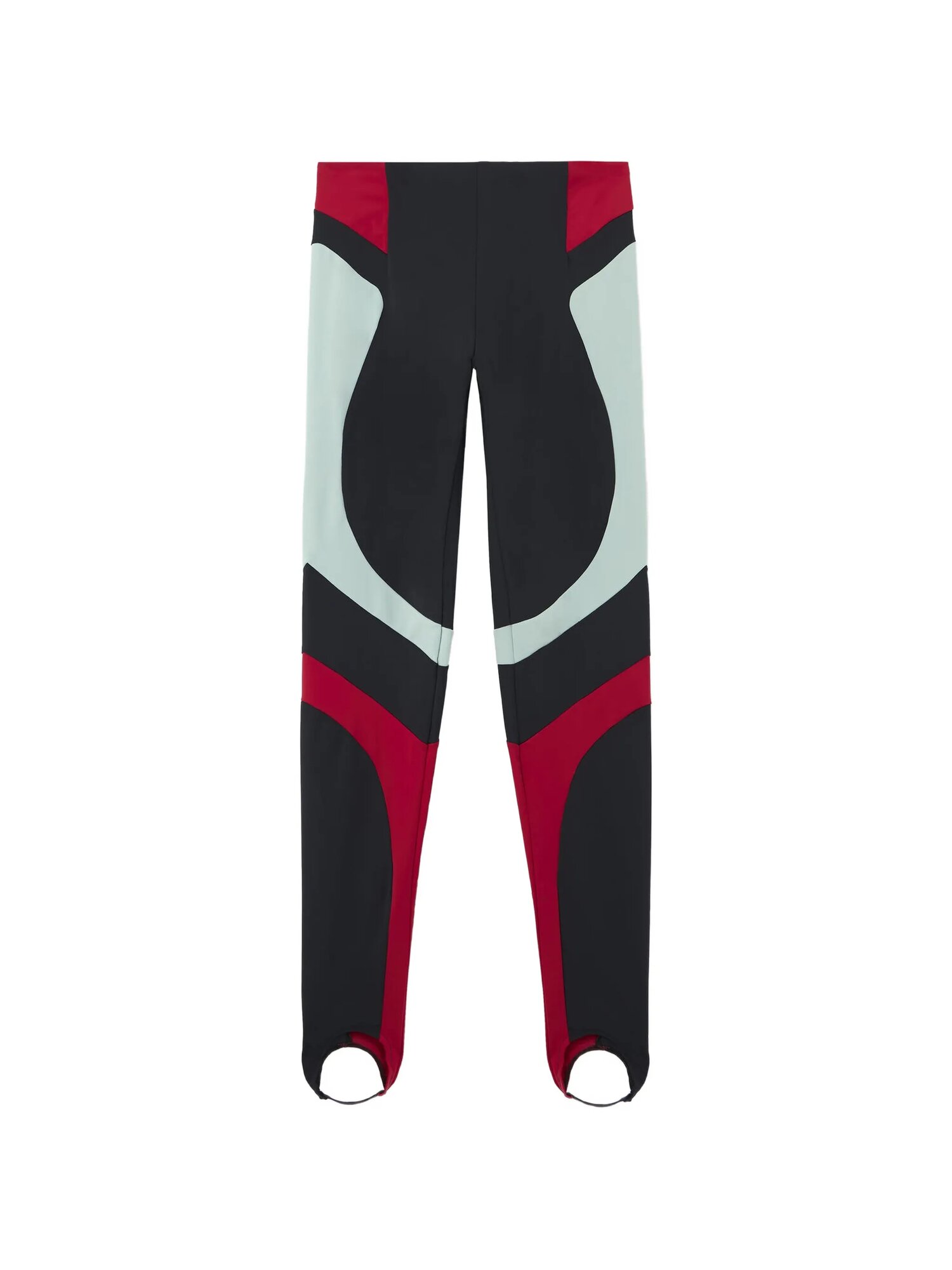 Легинсы Colour-block leggings