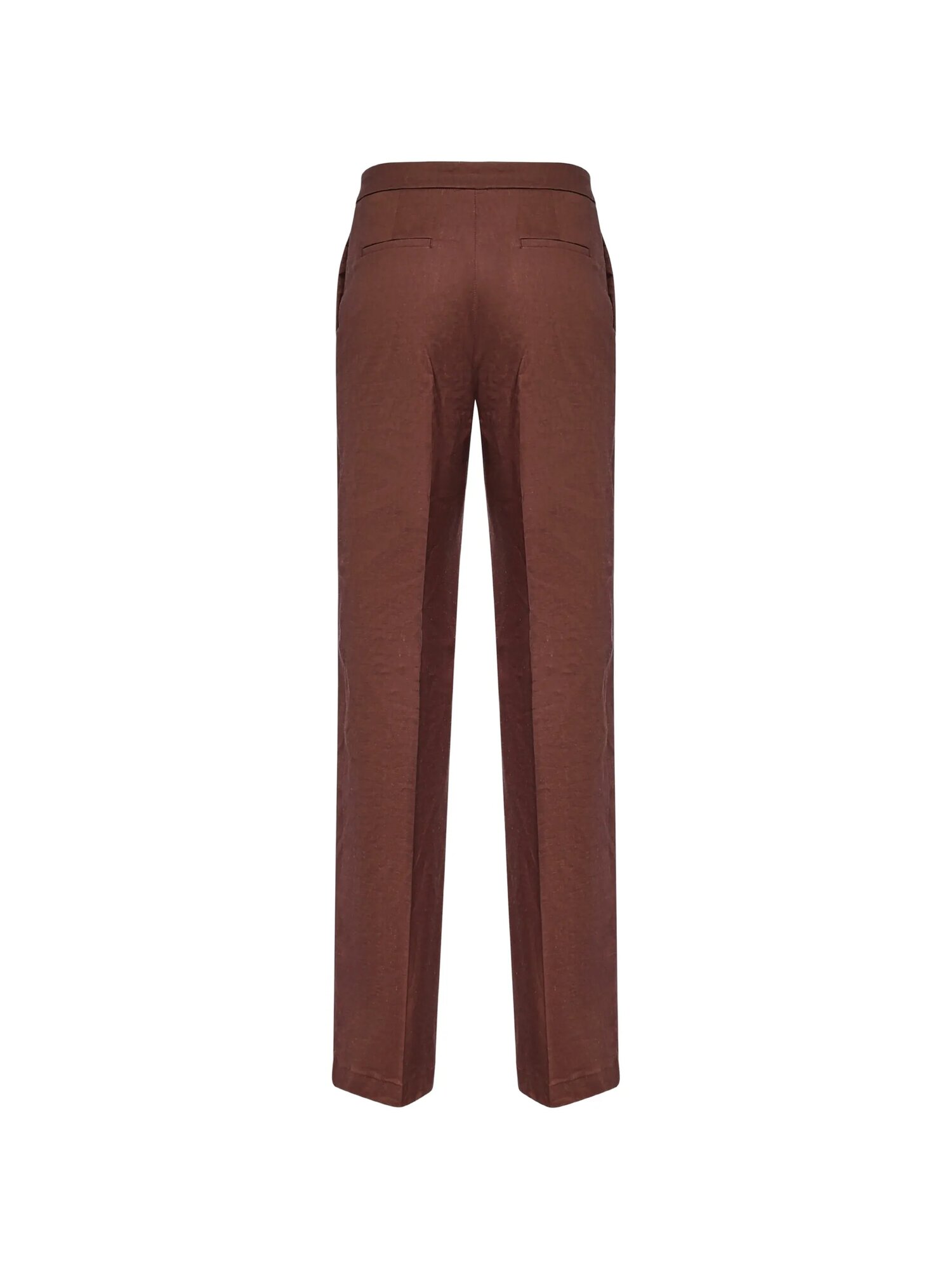 Брюки Pinko Button-fastening trousers, размер 44 — фото 1