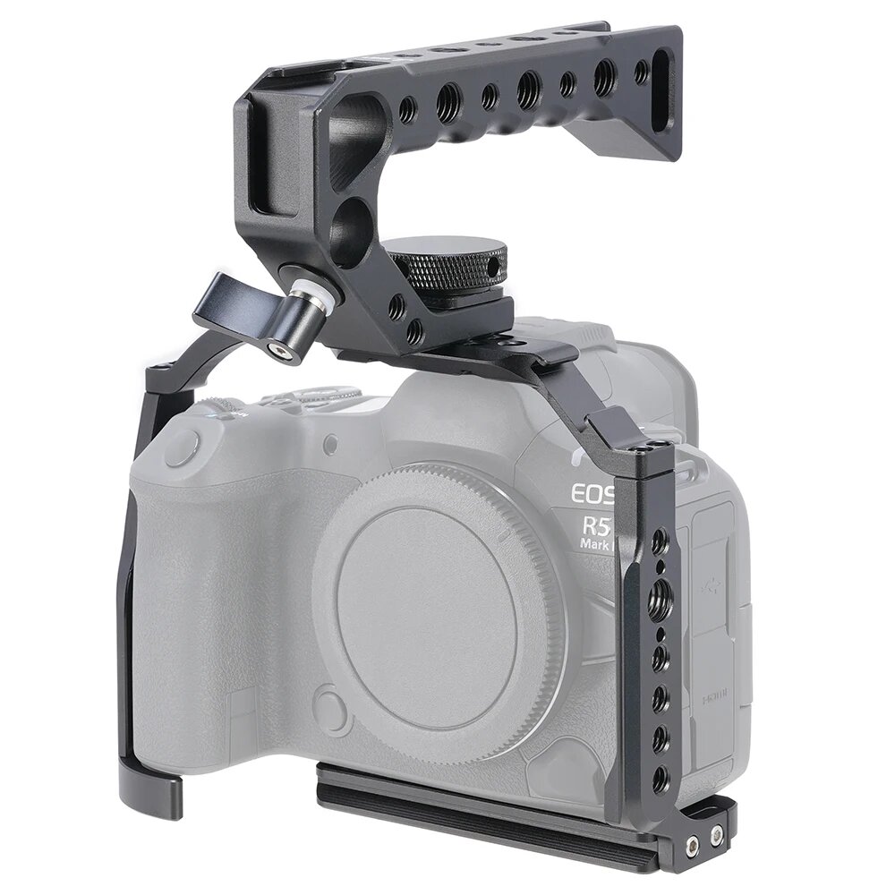 Клетка для камеры FOTGA Canon EOS R5 Mark II, Alai handle