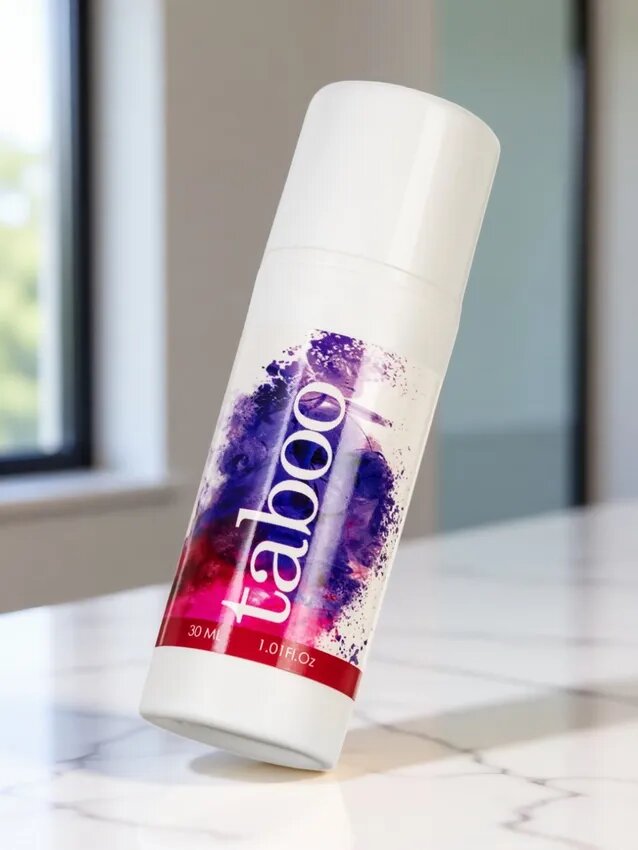 Стимулирующий гель для женщин Gel Pleasure Taboo c дозатором - 30 мл.