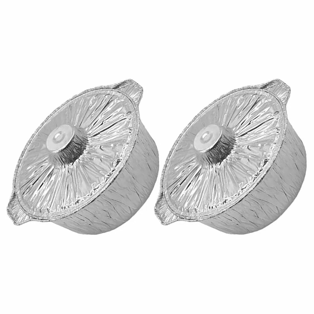 Многофункциональные Фольговые Лотки Для Приготовления И Хранения Еды 28.20X20.20X7.00Cm