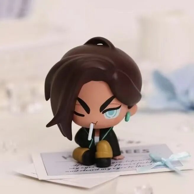 Фигурка Alien Stage Blind Box Виниловая коллекционная фигурка Freddie Mercury Among Us — фото 1