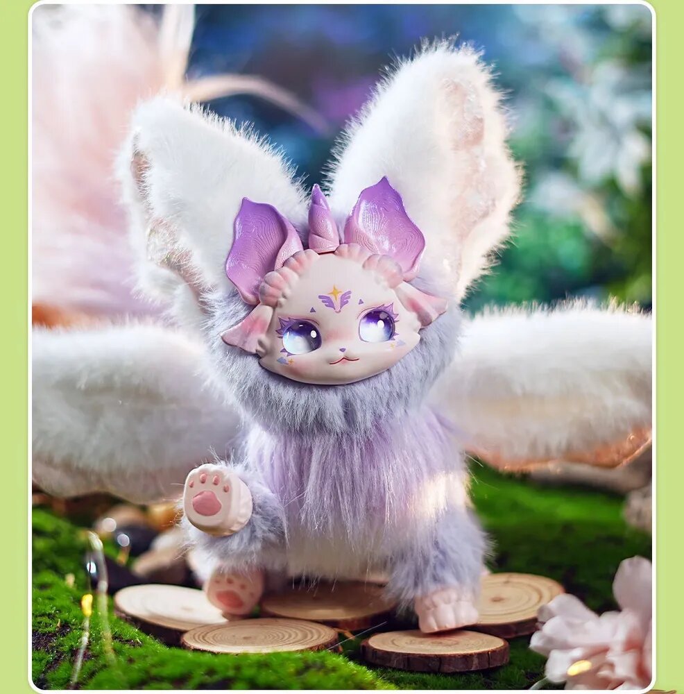 MAYTEREE 18 СМ Плюшевая игрушка DUMIA Звездная манга Морино Серия Фантастические существа