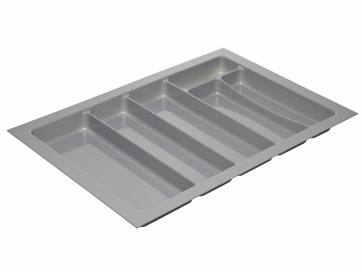 Лоток для столовых приборов Navako Trendy 800 Pearl Grey
