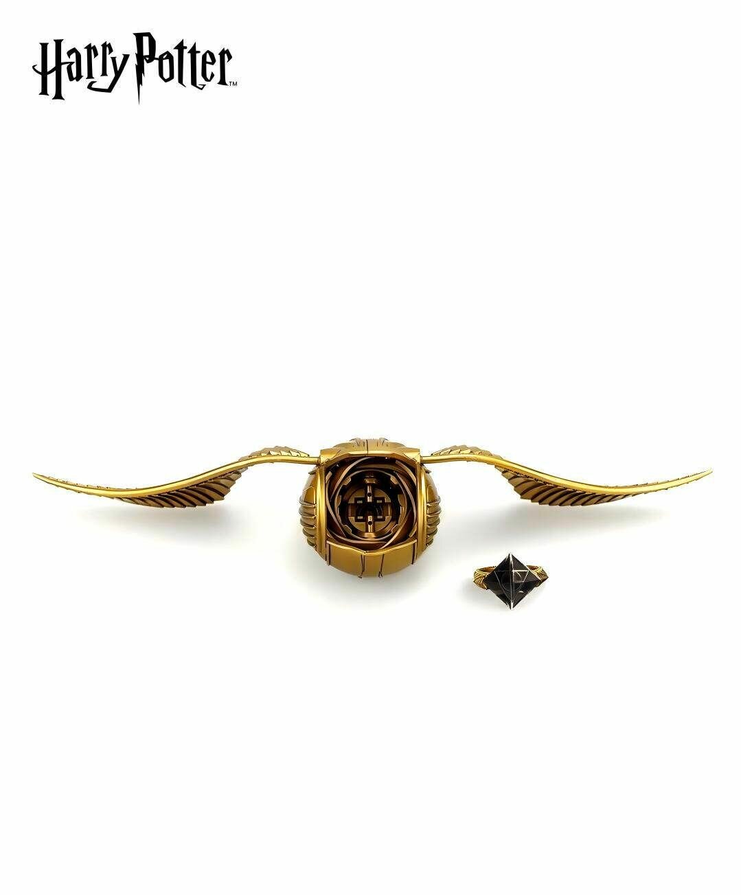 Гарри Поттер / Harry Potter Коллекционная фигурка Золотой Снитч