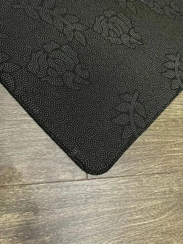 Круглый ковер 80*80cm
