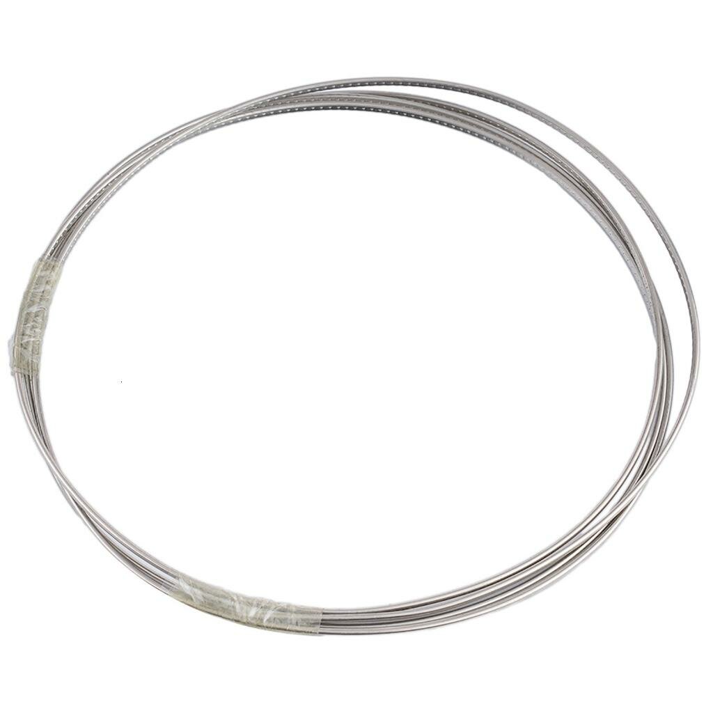 Лады из мельхиора для электрогитары и бас-гитары, 1.6MM