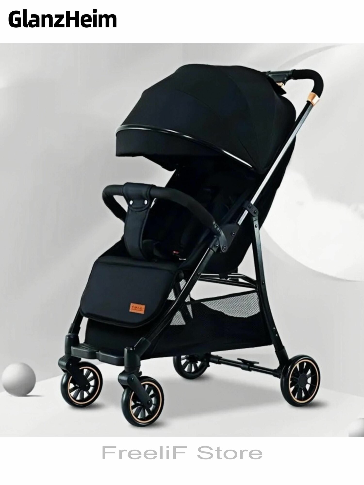 Коляска прогулочная