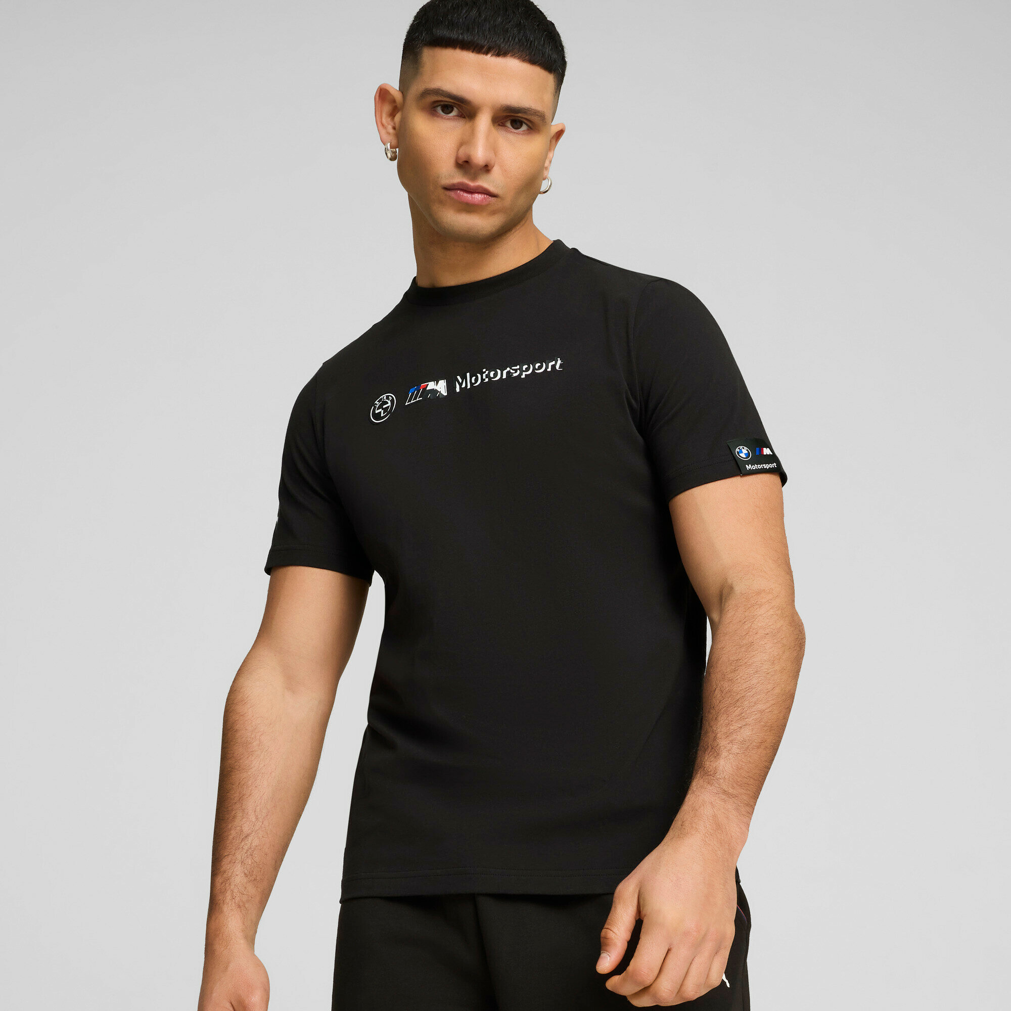 Футболка BMW MMS LOGO TEE+