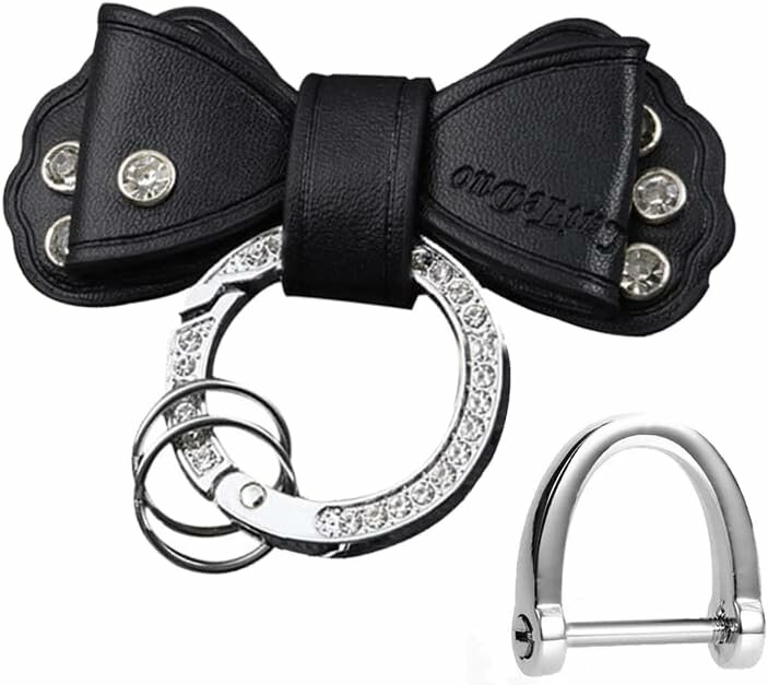 Для Mini Cooper F55 Clubman F5 Брелок для ключей Универсальный роскошный брелок для автомобиля Bling Стразы Цветовая схе