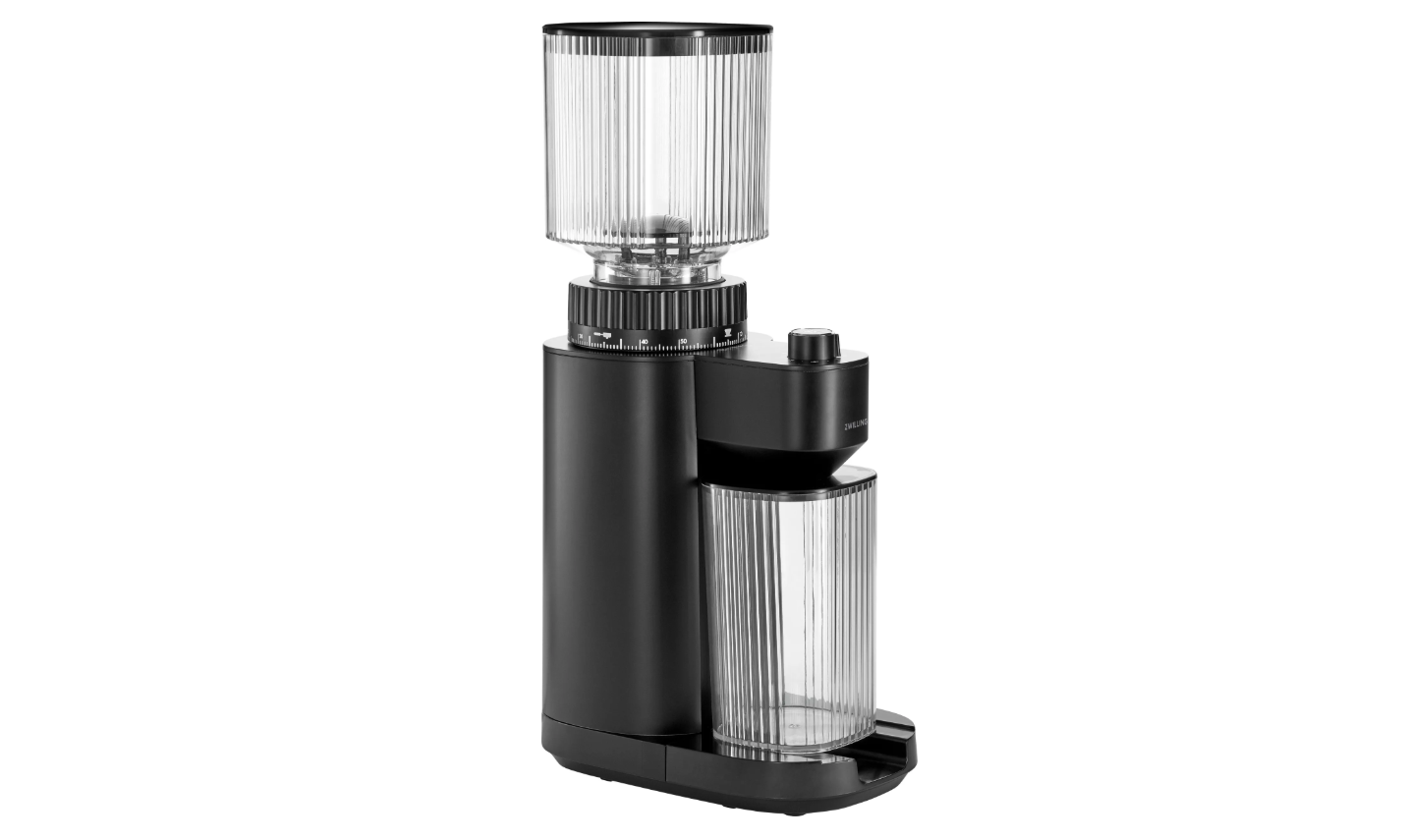 Кофемолка Zwilling Enfinigy чёрный (53104-601-0)