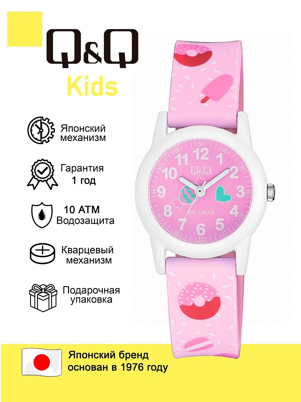 Наручные часы