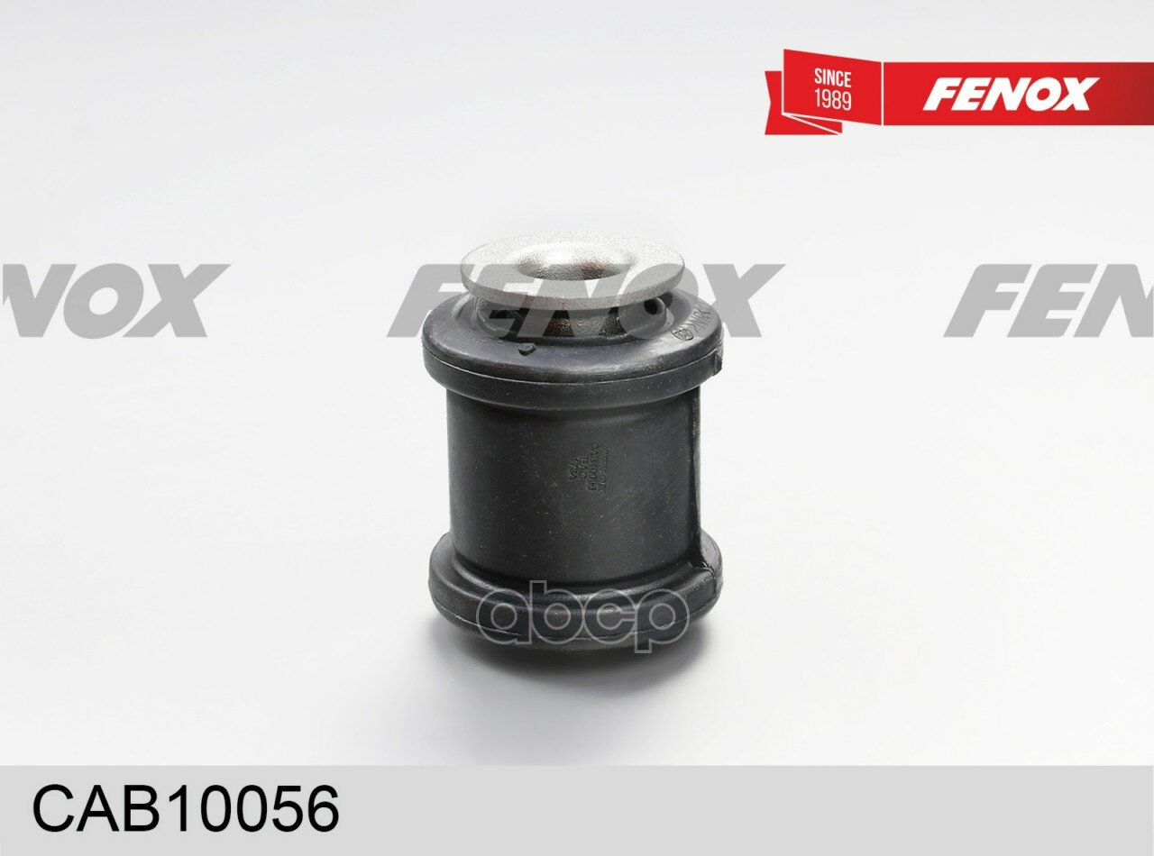 Сайлентблок рычага DAEWOO NEXIA/LANOS/ESPERO пер. подв. FENOX арт. CAB10056
