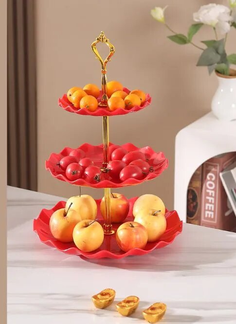 Конфетница, диаметр 25 см, 1 шт