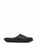 Мюли COMME des GARCONS Woven leather mules, размер 8, black/black