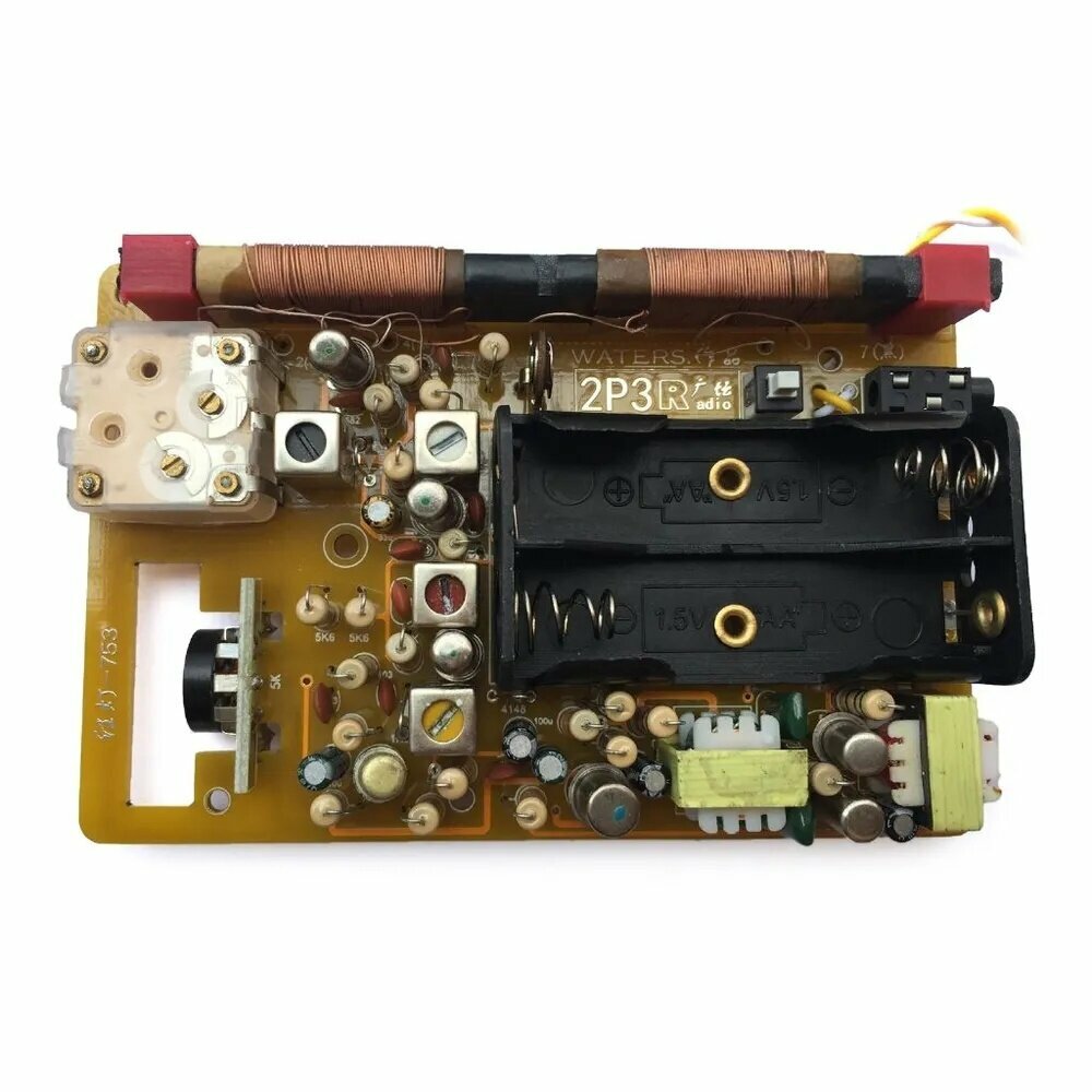 Сборный радиопередатчик AM FM для проектов