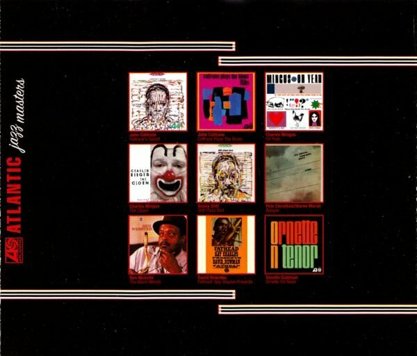Компакт-диск Coltrane & Cherry: Avant Garde (1 CD) — фото 1