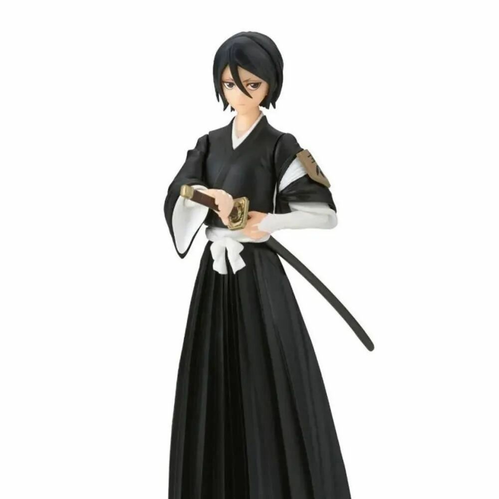 Аниме-фигурка "BLEACH" Kuchiki Rukia 15cm