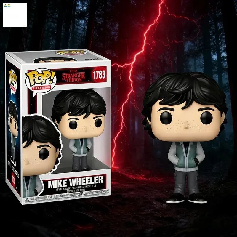 Фигурка Funko Pop! Майк Уиллер #1783 (10 см) Stranger Things Коллекционная