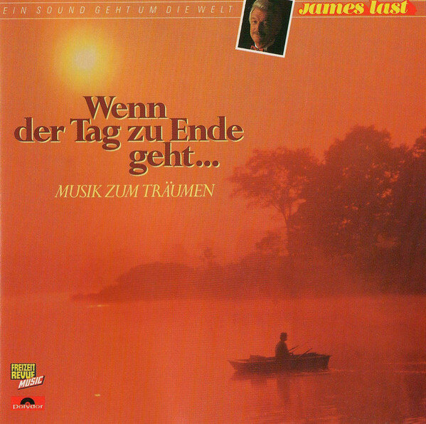 Компакт-диск James Last: Wenn Der Tag Zu Ende Geht. (1 CD)