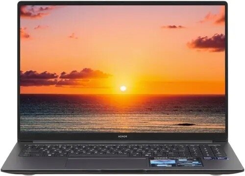 Ноутбук Honor MagicBook X16 2026 BRG-X/16"/IPS/Intel Core Ultra 5 125H/16Gb/1Tb SSD/Intel Arc/Windows 11 Home/серый/1.75kg