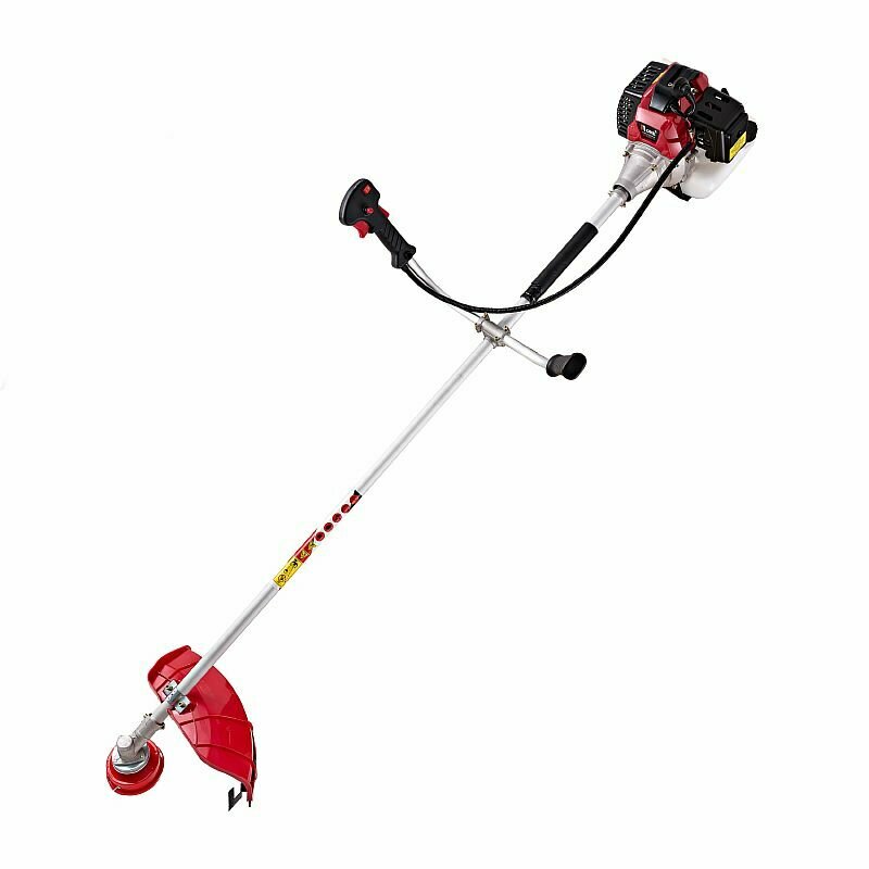 Триммер бензиновый / мотокоса NUMBER ONE GT560-2 (3л. с,8000об/мин, объем бака 1,2л)