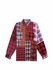 Рубашка Needles Patchwork shirt, размер L