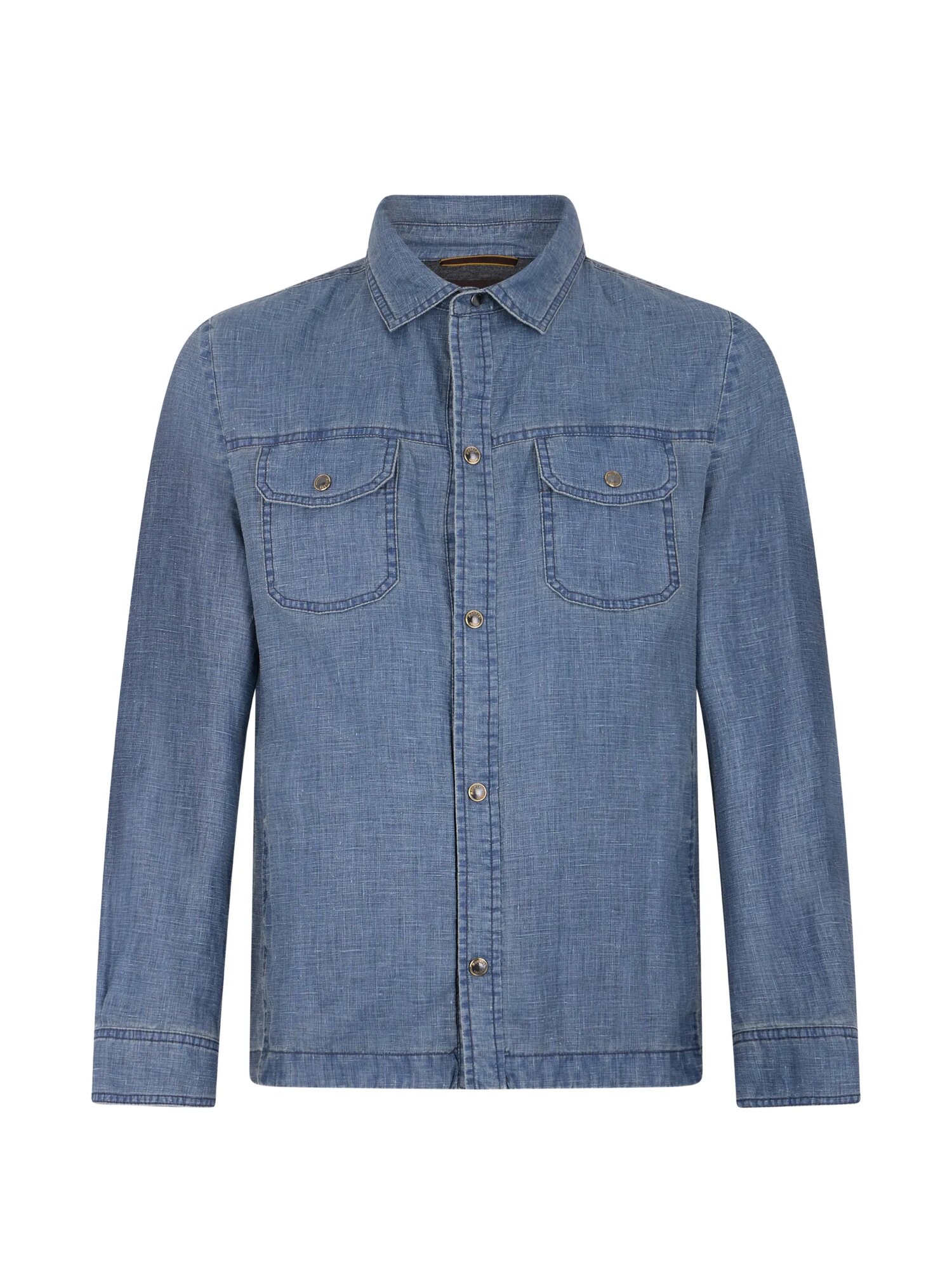 Рубашка Buttoned chest-pockets shirt