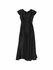 Платье Aspesi Polka-dot midi dress, размер 42
