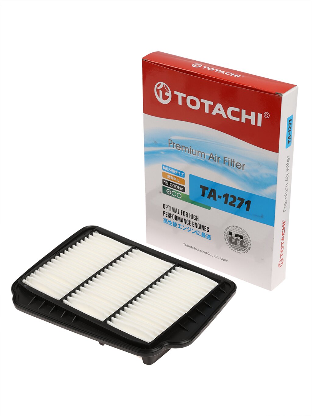 Фильтр воздушный TOTACHI TA-1271
