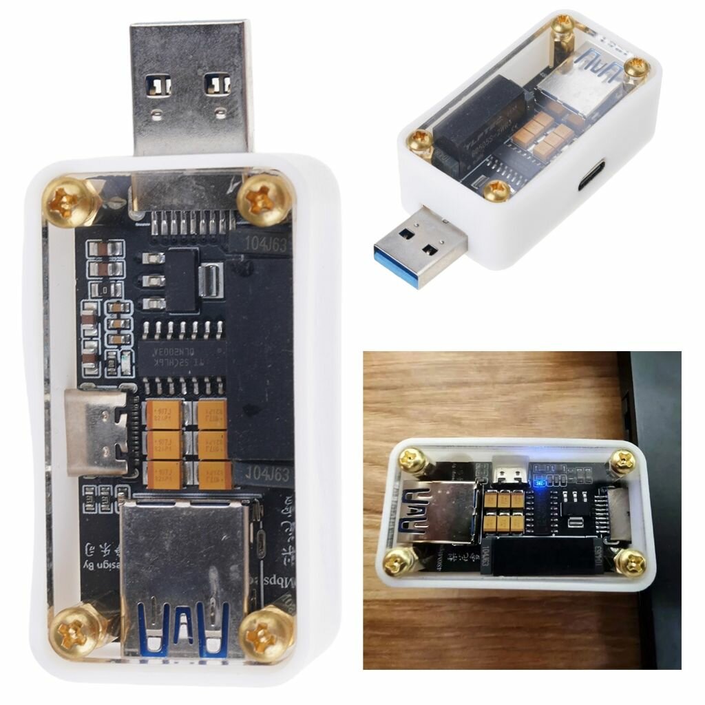USB-фильтр BM60098 — фото 1