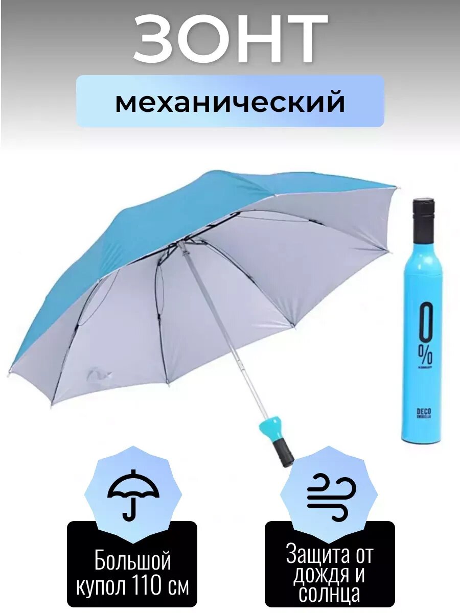 Мини-зонт