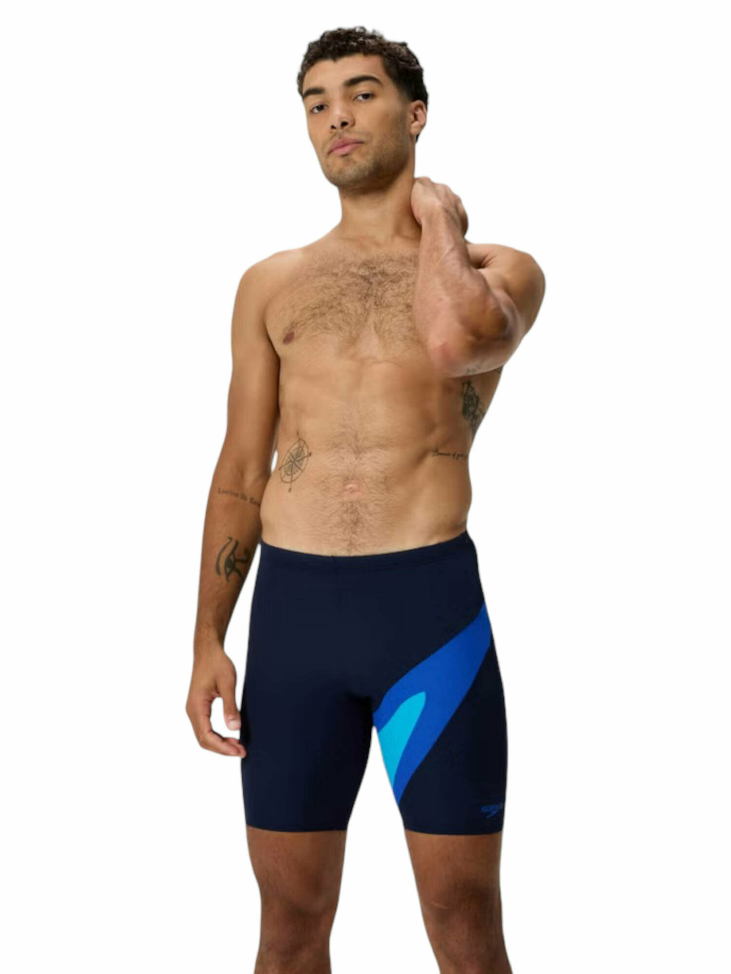 Джаммеры Speedo Hyperboom Navy (EU:34)