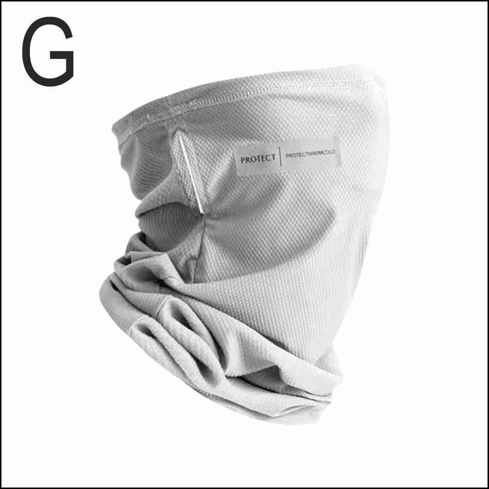 Бафф спортивный GO FIT Active, маска для бега, балаклава, повязка, аксессуары для спорта и велосипеда,