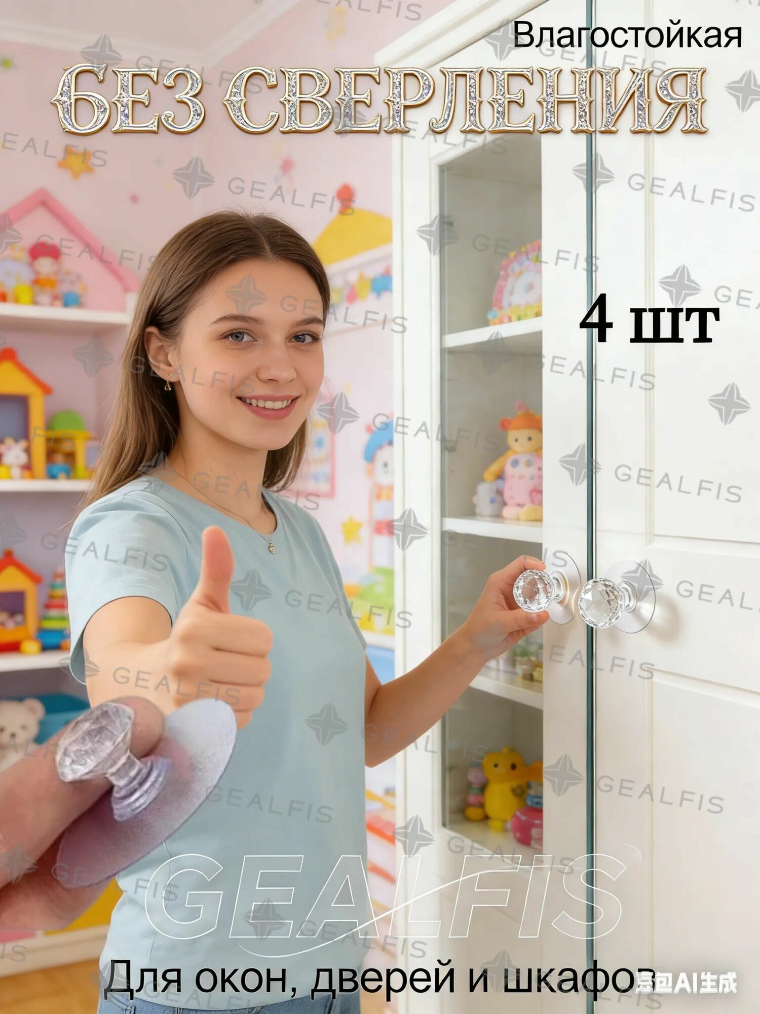 Черные матовые мебельные ручки самоклеящиеся 4 шт ручки для декора мебели в стиле минимализм без сверления накладные 5 см