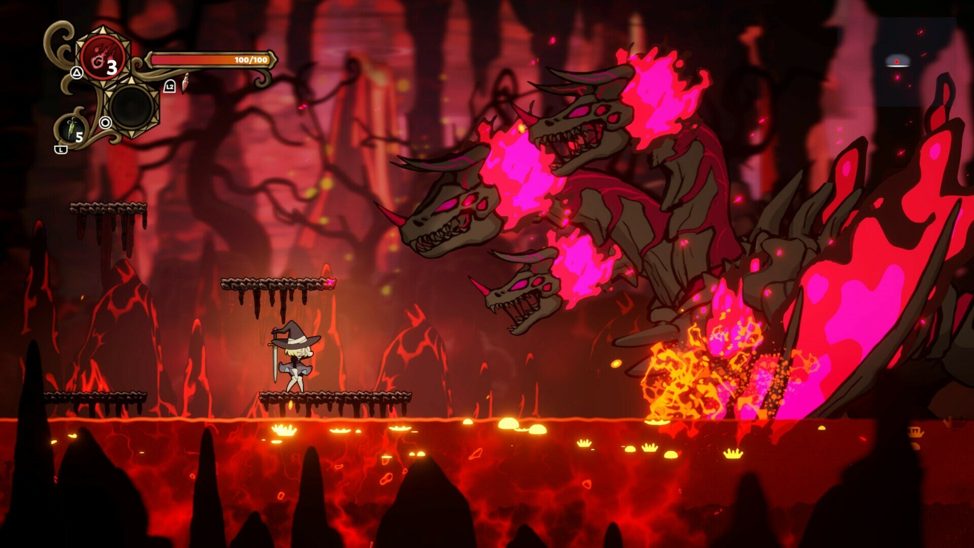 Never Grave: The Witch and The Curse PC Steam Ключ • Активация Steam