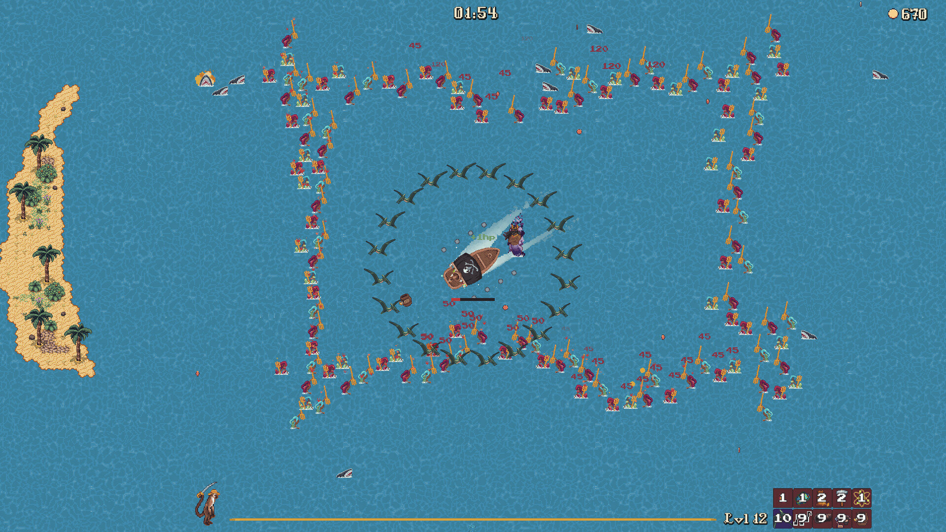 Lord O' Pirates PC Steam Ключ • Активация Steam • регион Весь мир