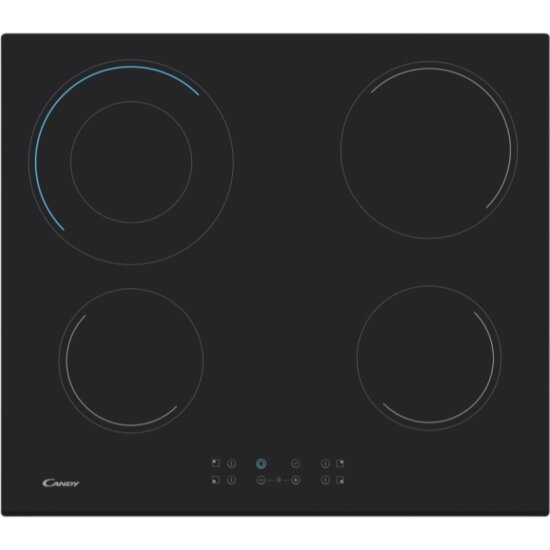 Электрическая варочная панель Candy CH64DVTRU