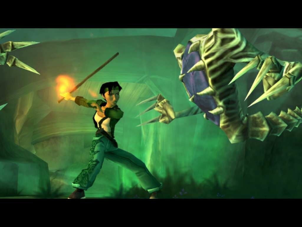 Beyond Good and Evil Steam Подарок • регион Весь мир • цифровой ключ