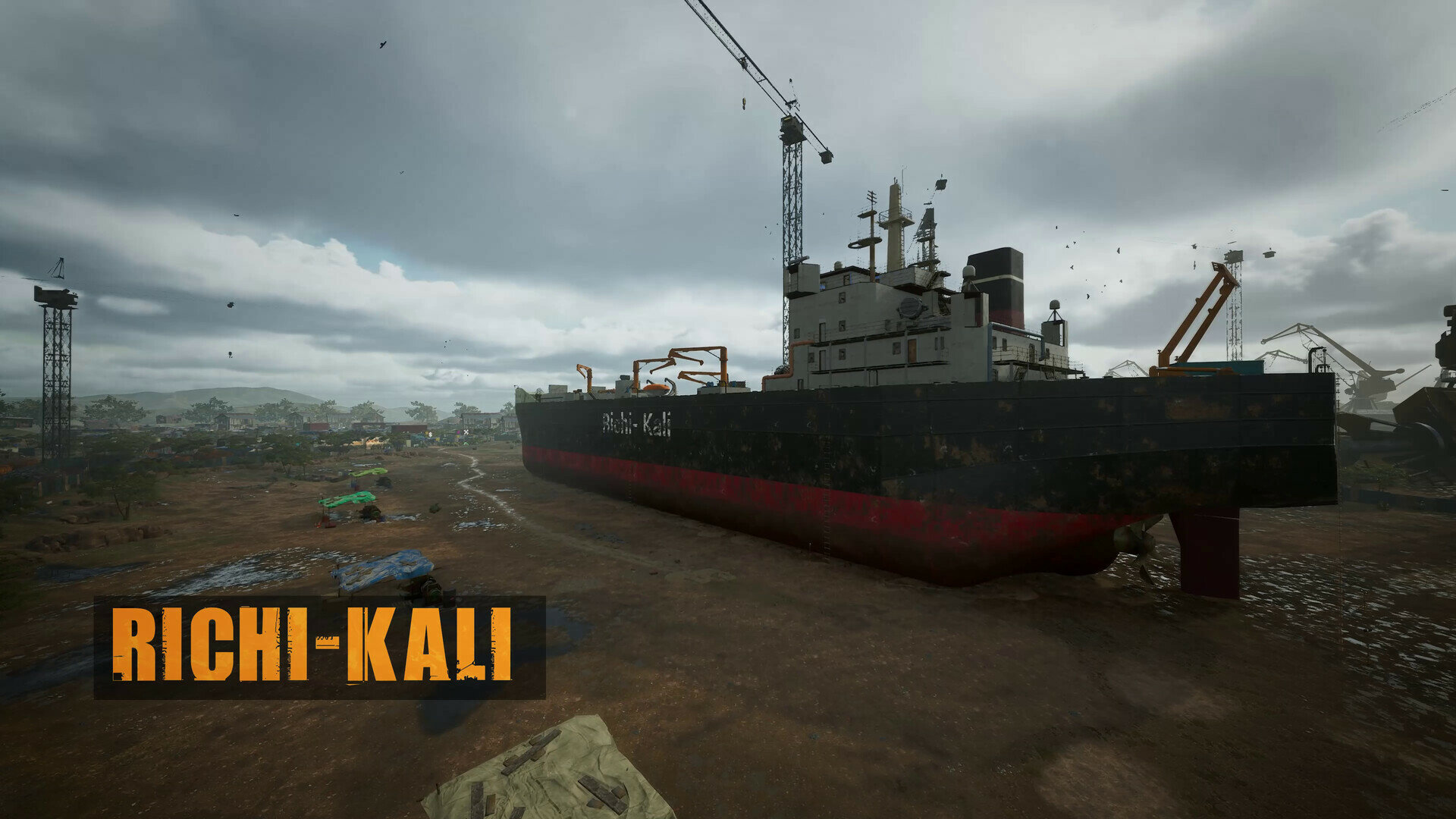 Ship Graveyard Simulator 2 - Fishing Boats DLC PC Steam Ключ