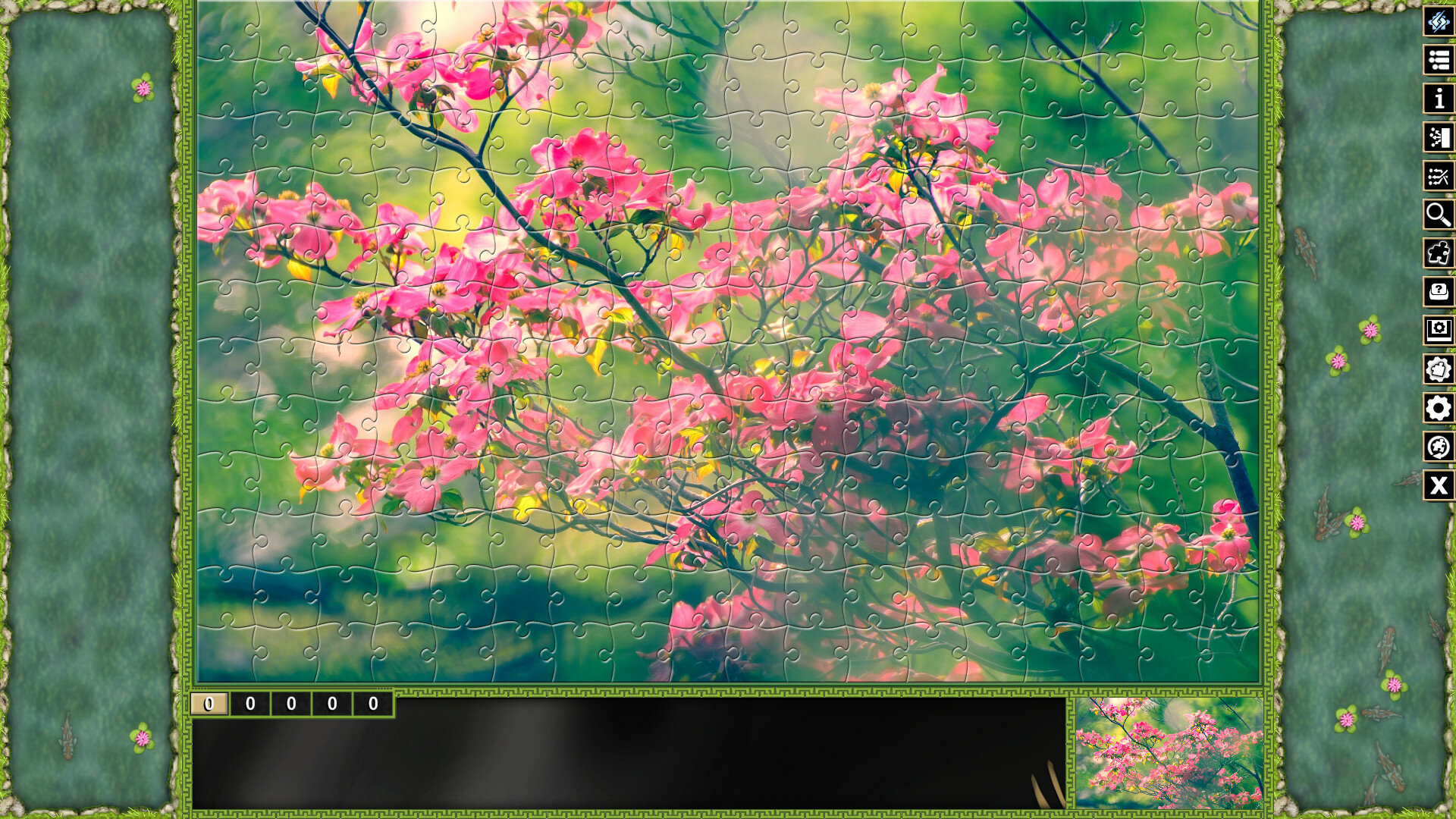 Pixel Puzzles Traditional Jigsaws - Pack: Japan DLC PC Steam Ключ