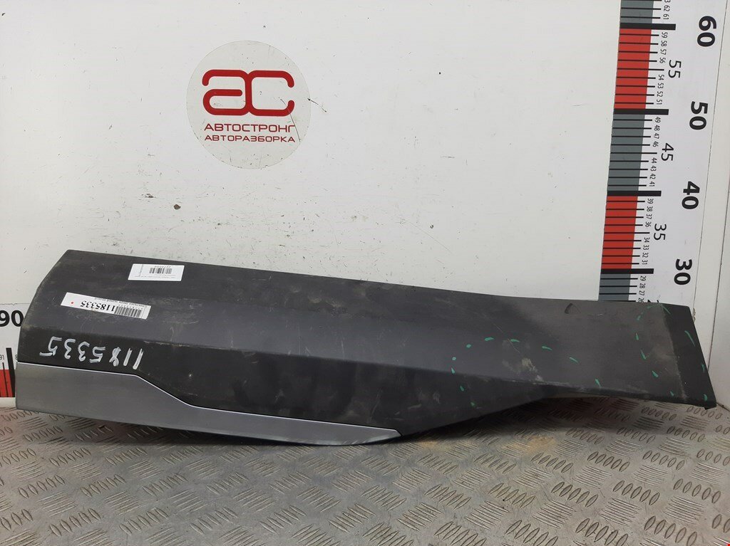 Накладка (молдинг) двери задней правой Geely Atlas Pro 8891867655 арт. 2275559