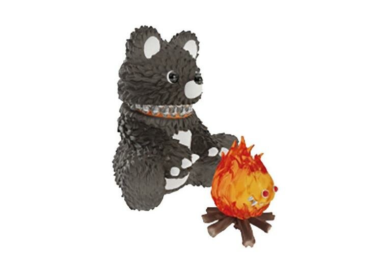 Коллекционные фигурки унисекс POP MART INSTINCTOY Yamazaki, Muki's Dreamy Life Collection, Confirmed-Campfire (Open)