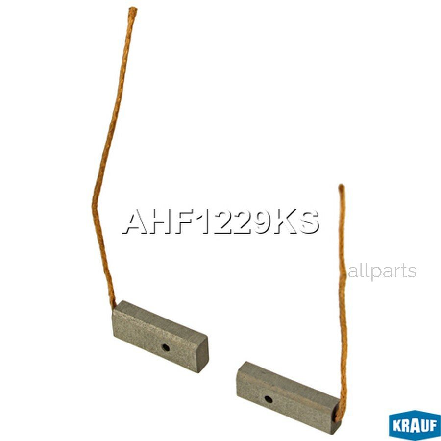 KRAUF AHF1229KS Щётки генератора FORD Transit 00-06 KRAUF AHF1229KS