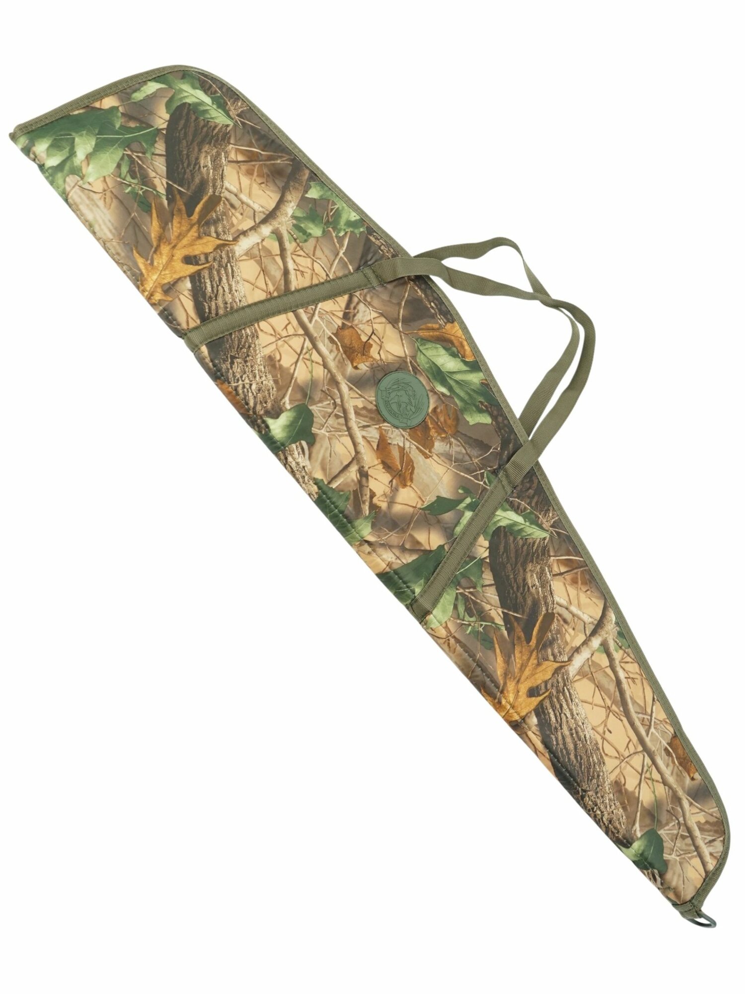Чехол-кейс 110 см, с оптикой "Охота" (синтетическая ткань)