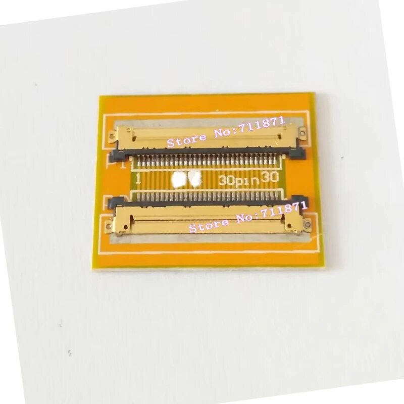 Кабель-переходник 30Pin LVDS eDP