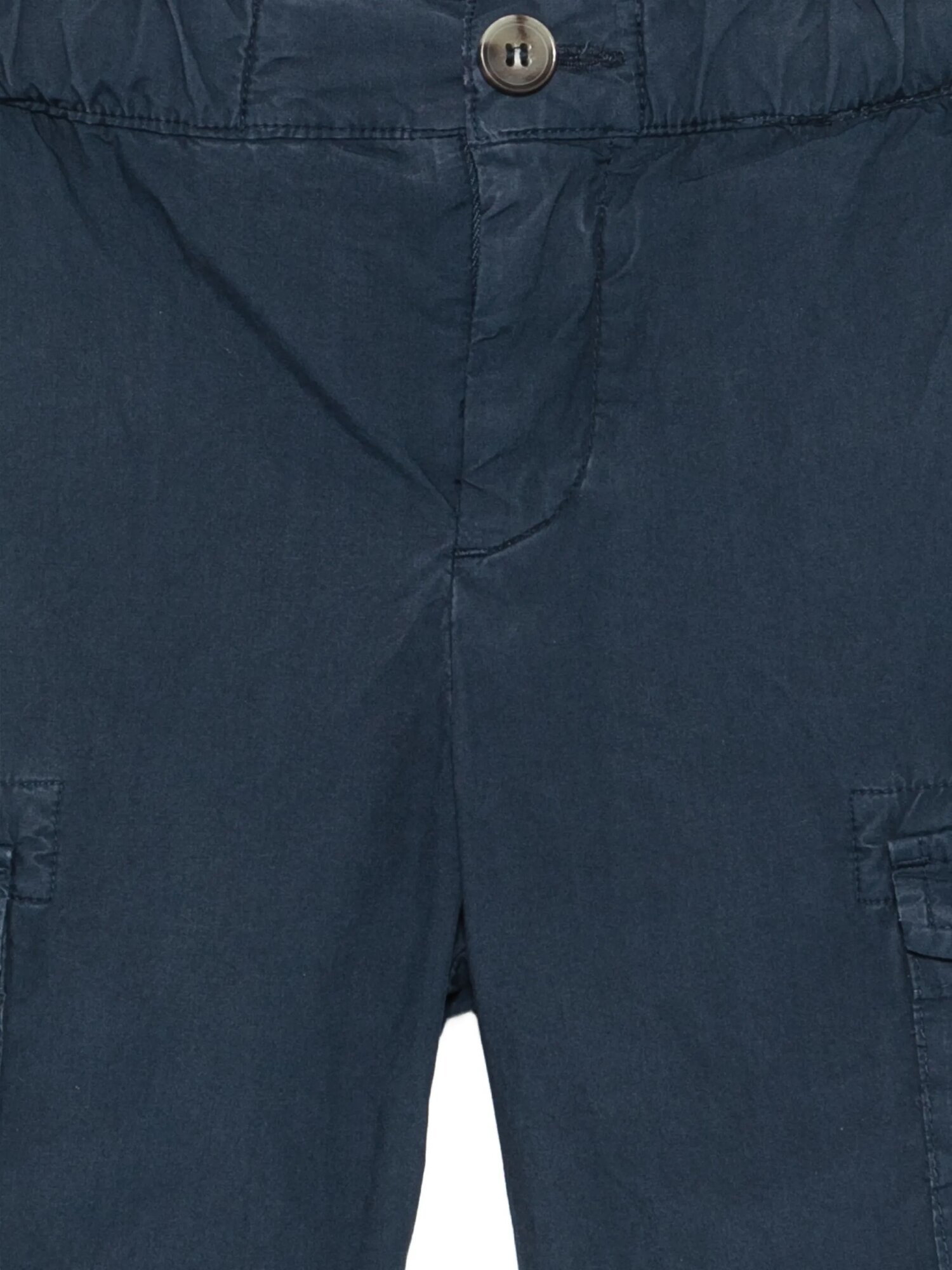 Шорты Paul & Shark Button cargo shorts, размер 4 года, синий — фото 1