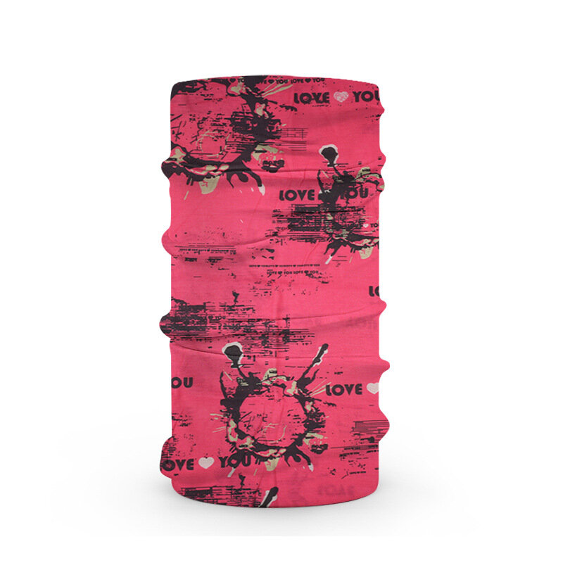 Велосипедная маска