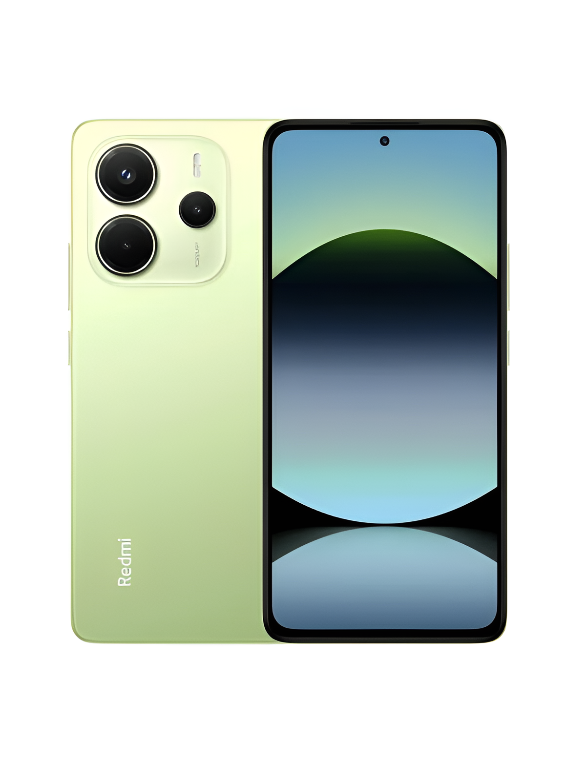 Смартфон Xiaomi Redmi Note 14, 6/128Gb, Lime Green (Зеленый)