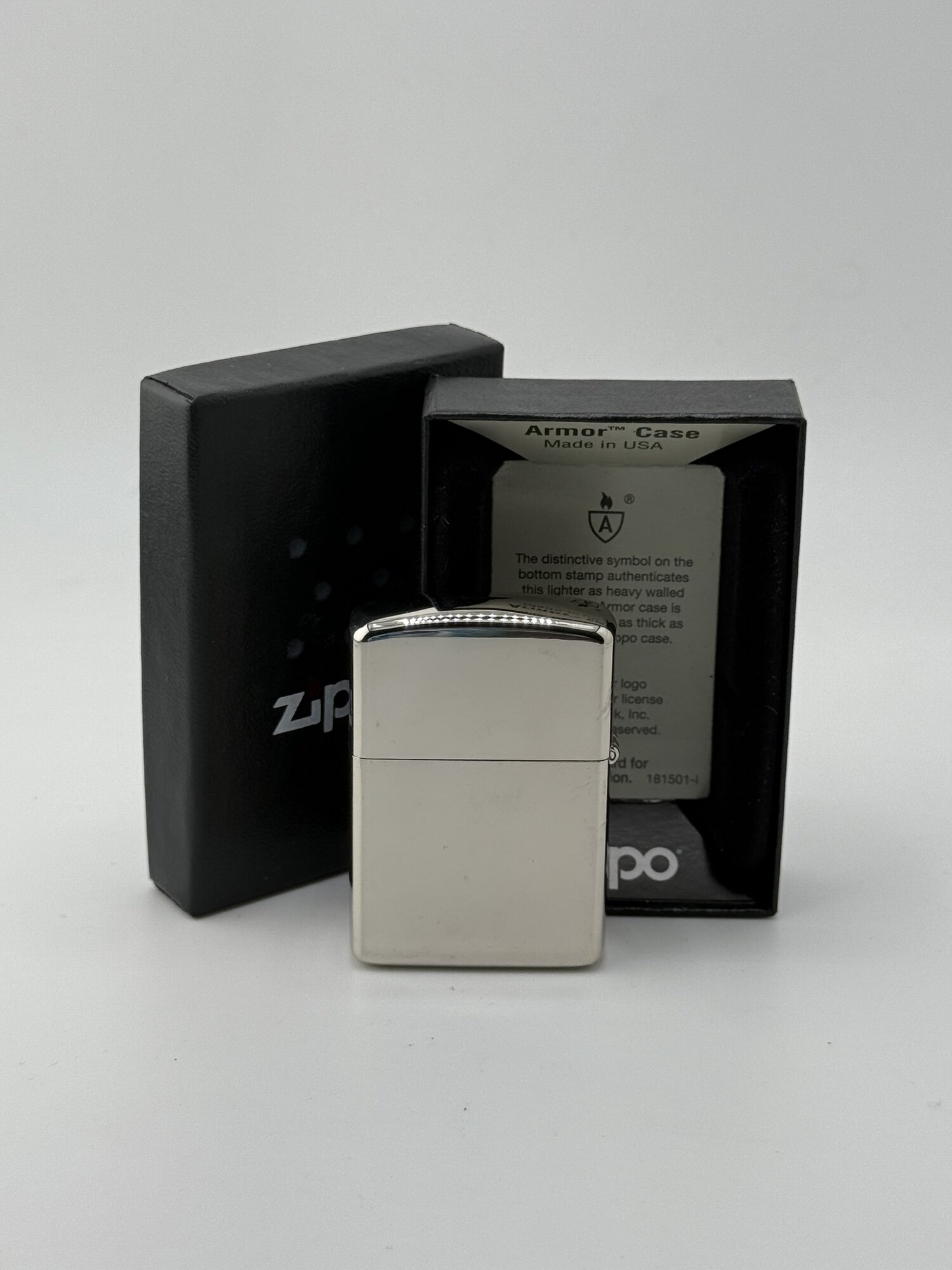 Zippo Stripper 1 — фото 1